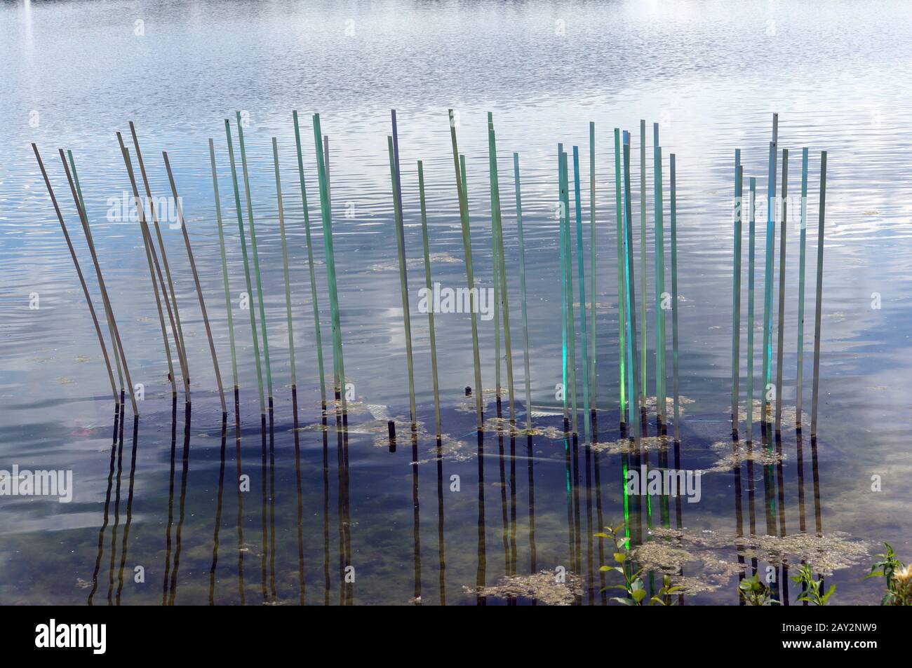 Glass rods hi-res stock photography and images - Alamy