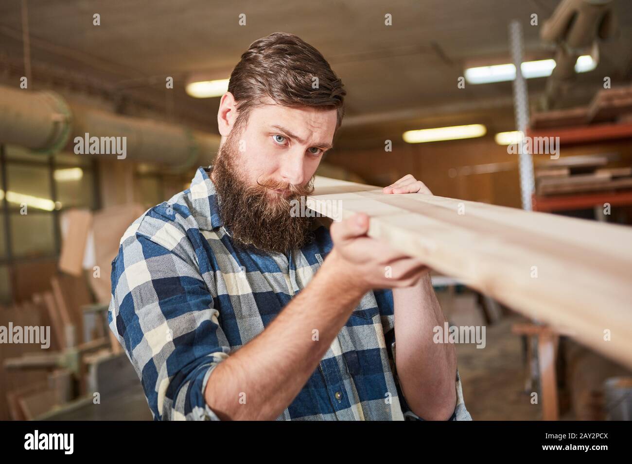 Quality control in the construction hi-res stock photography and images ...