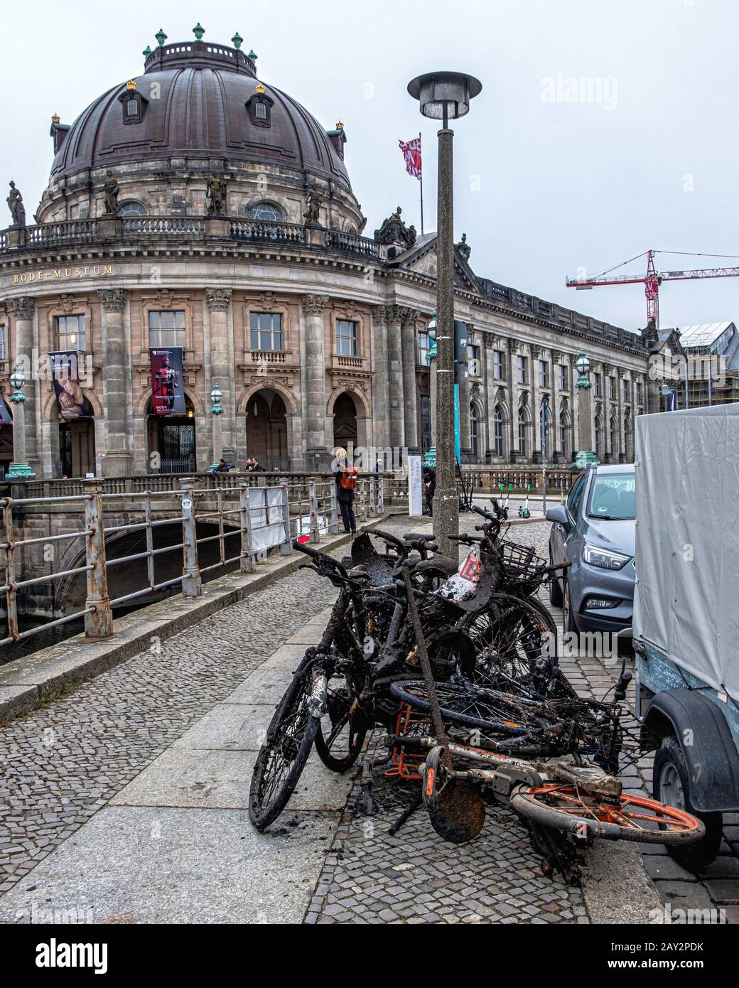 Rusty Bicycles High Resolution Stock Photography and Images - Alamy