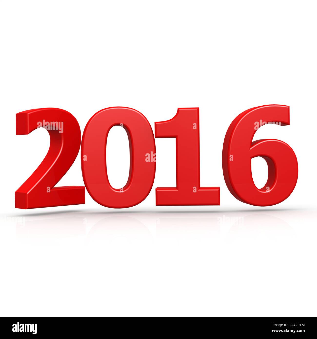 Red 2016 word Stock Photo - Alamy