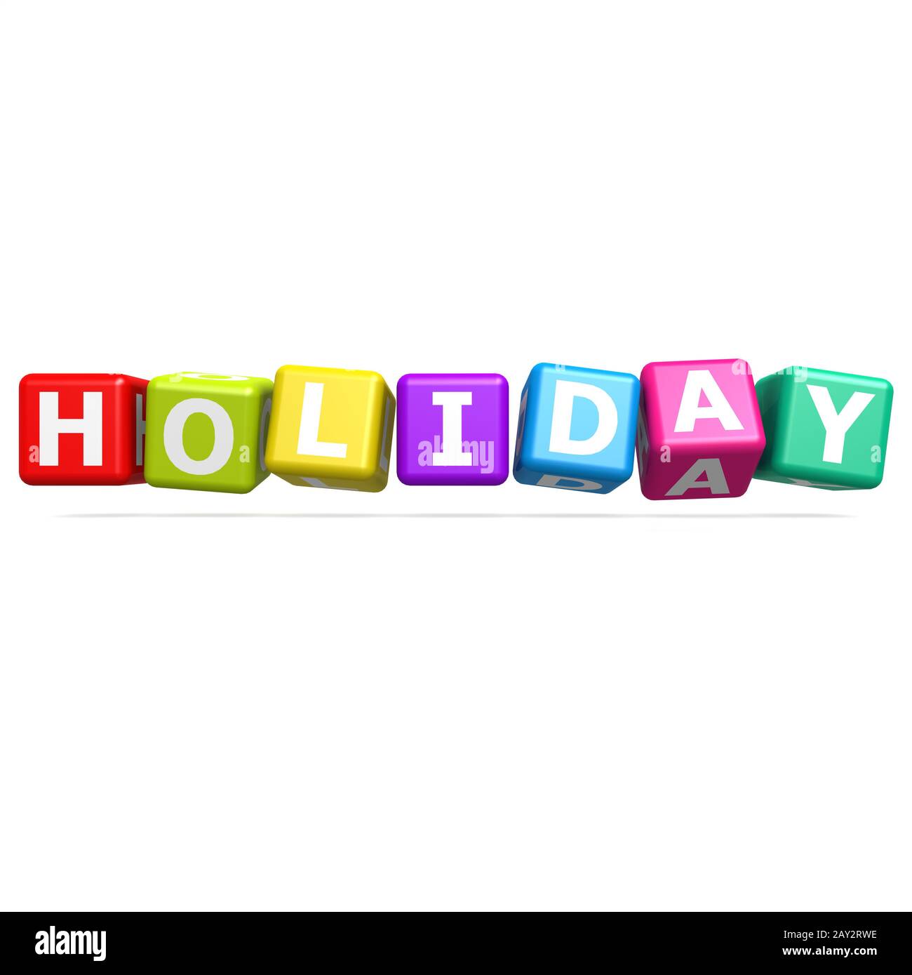 Children puzzle cube Cut Out Stock Images & Pictures - Alamy