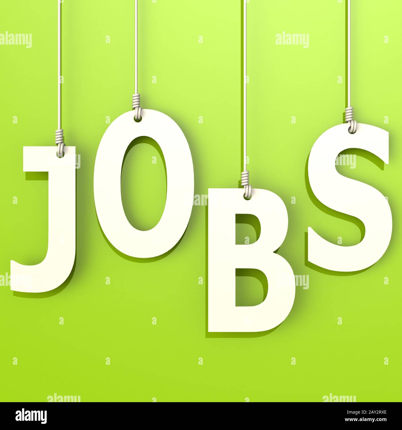 Green jobs symbol hi-res stock photography and images - Alamy