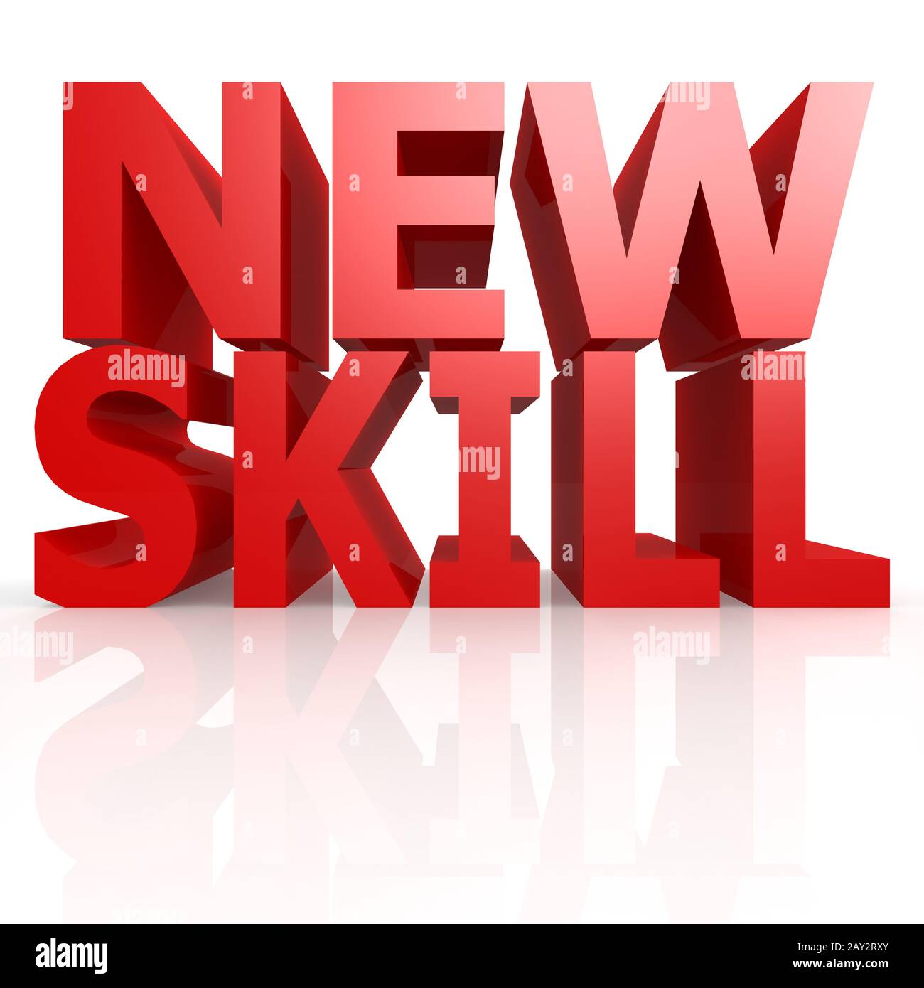 Skill development Cut Out Stock Images & Pictures - Alamy