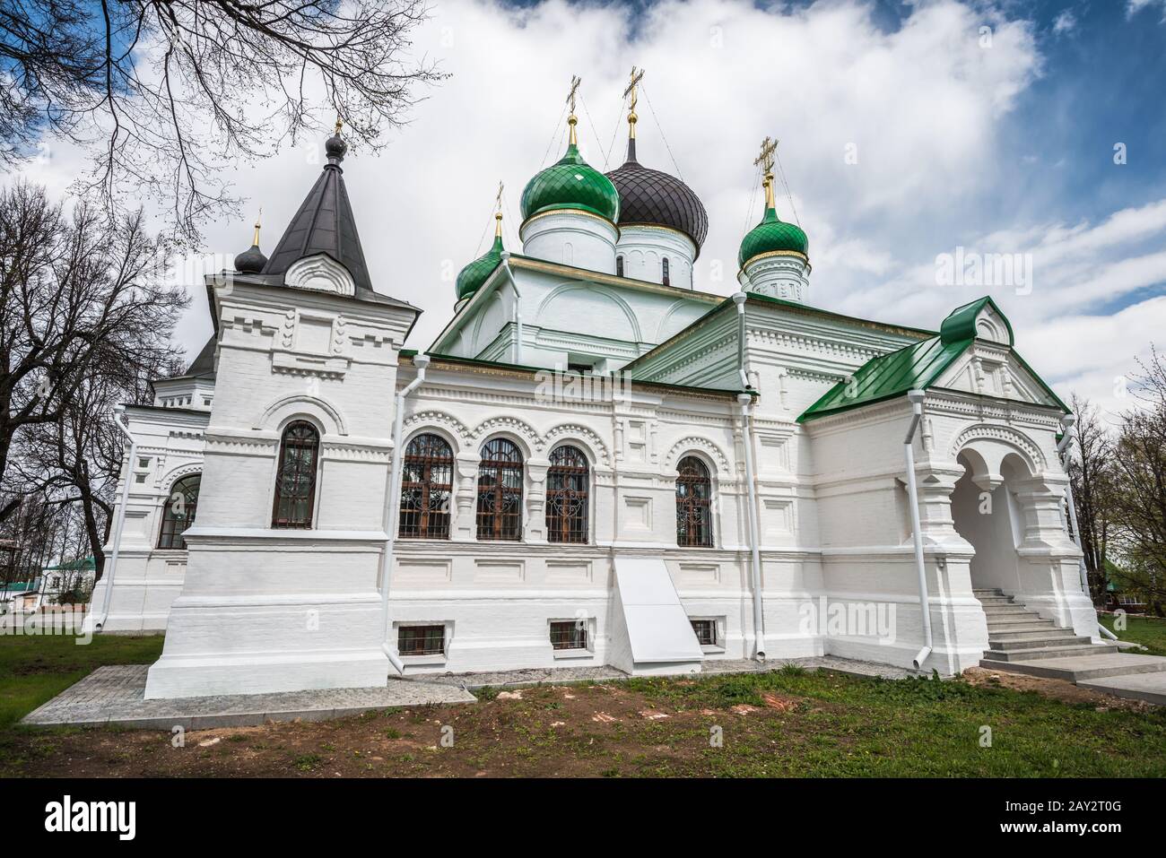 Fedorovsky cathedral hi-res stock photography and images - Alamy