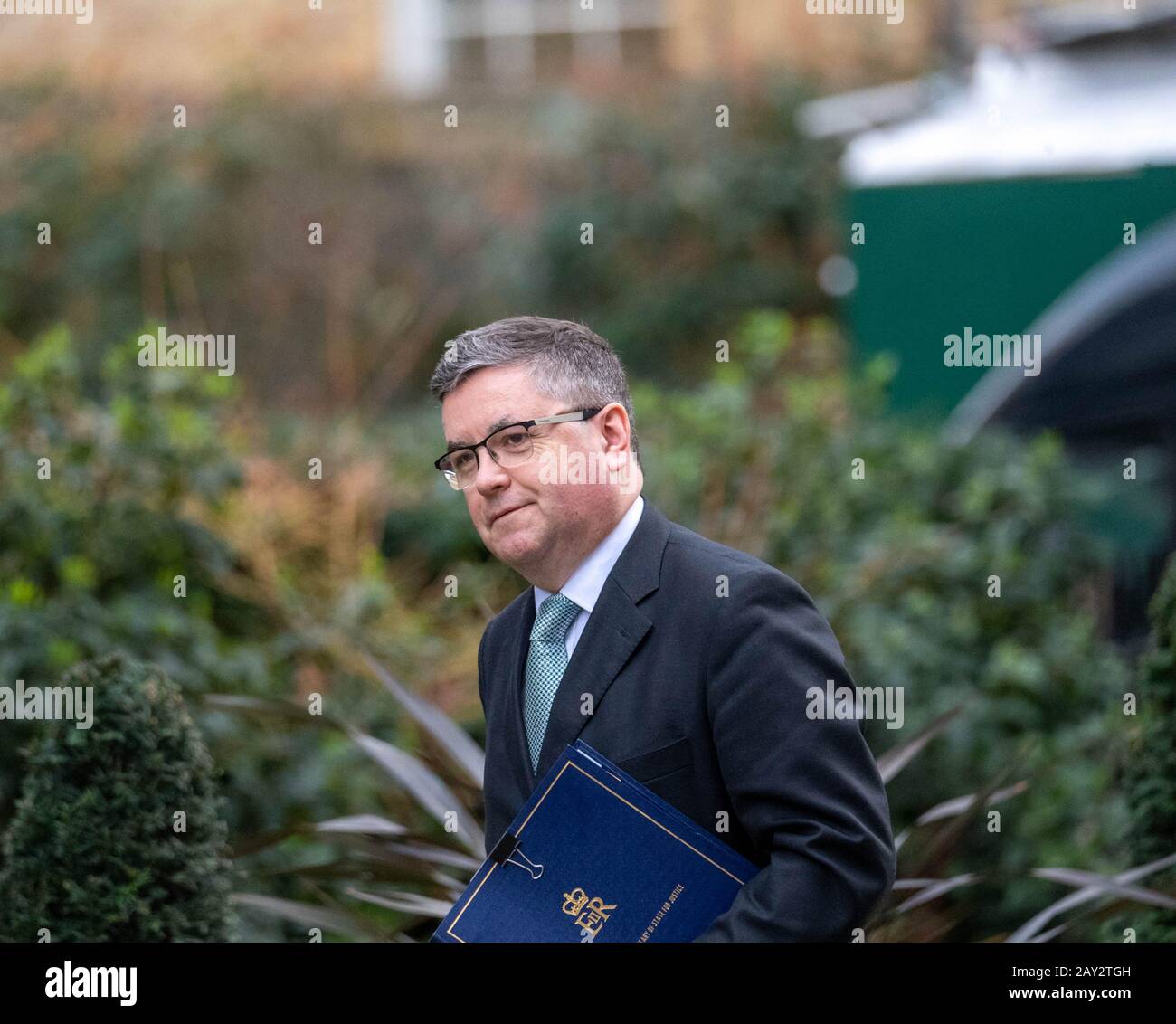 Robert buckland mp hi-res stock photography and images - Alamy