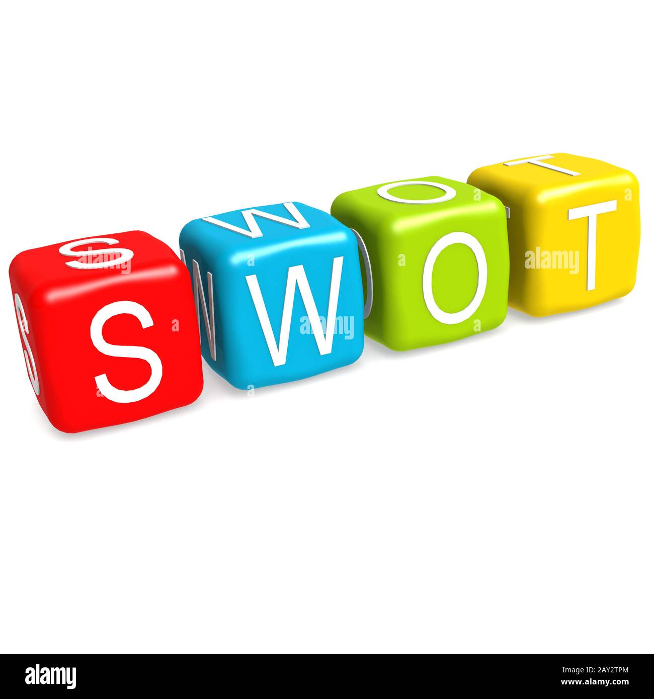 Swot analysis word hi-res stock photography and images - Alamy