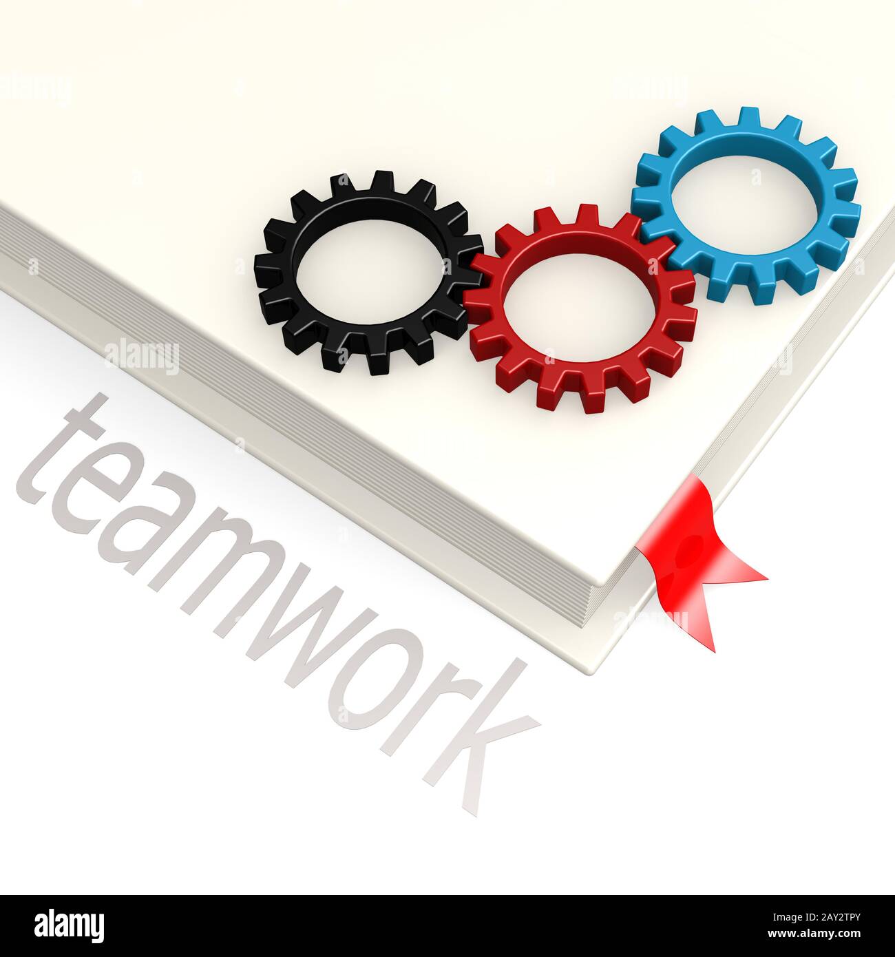 Teamwork book hi-res stock photography and images - Alamy