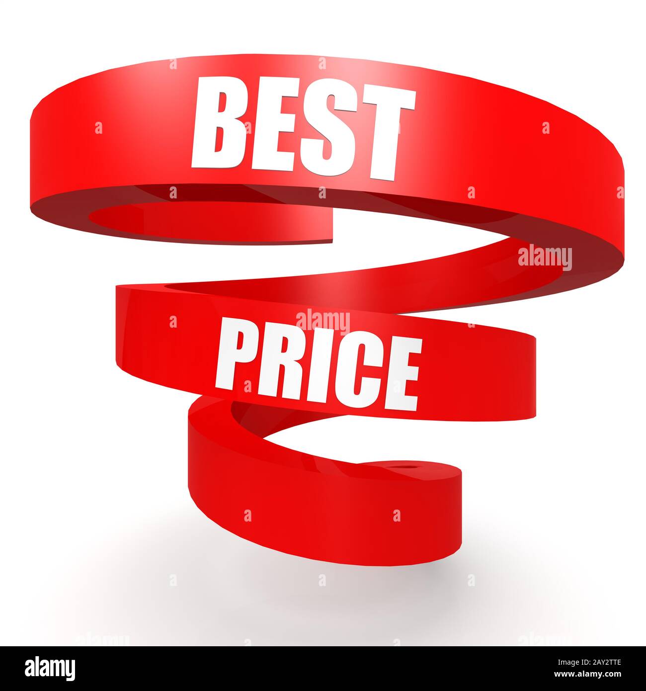 Red helix hi-res stock photography and images - Alamy