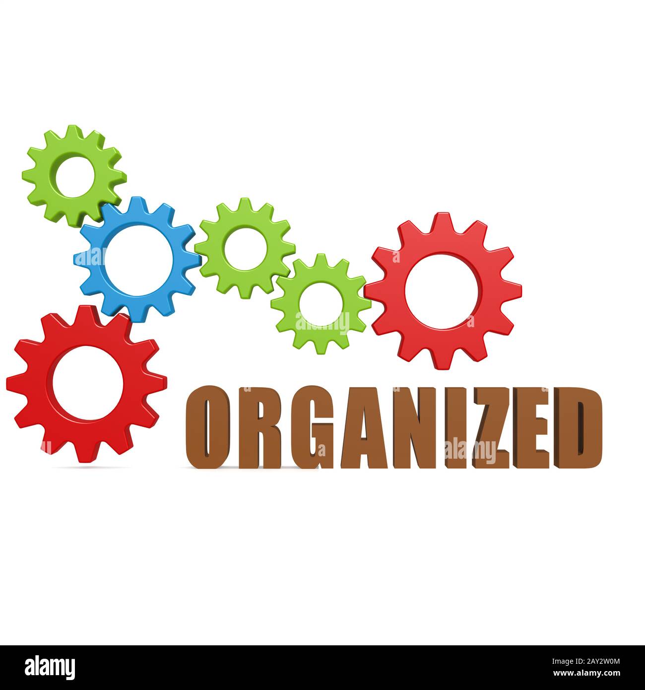 Organized development hi-res stock photography and images - Alamy