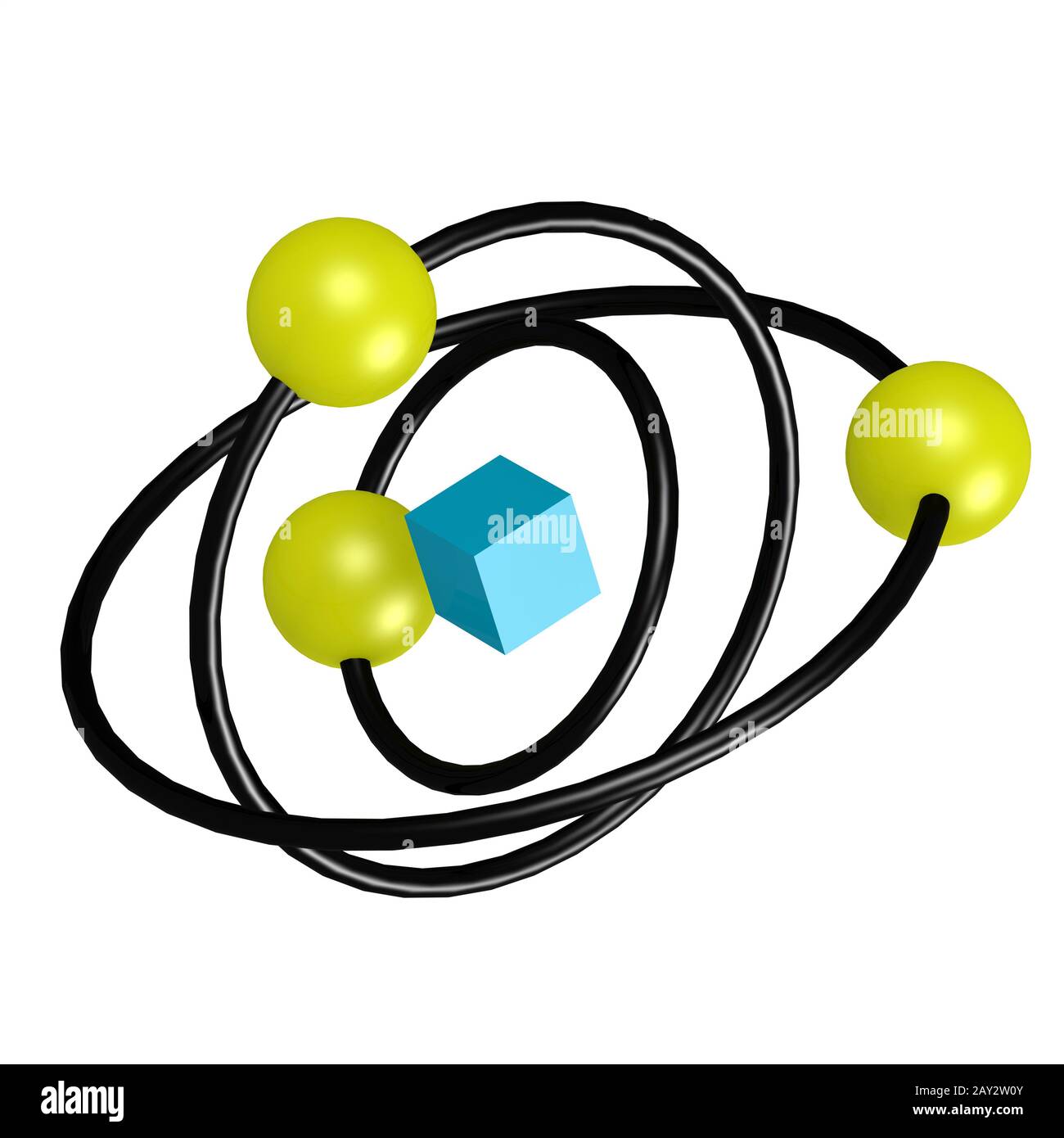 Structure research Cut Out Stock Images & Pictures - Alamy