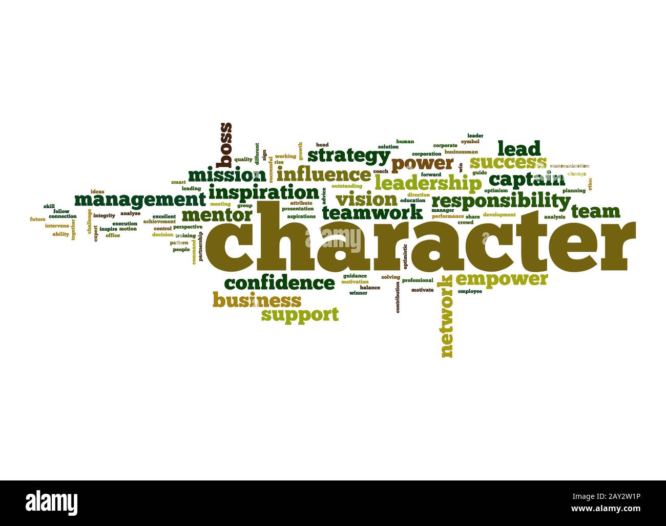 Character cloud hi-res stock photography and images - Alamy