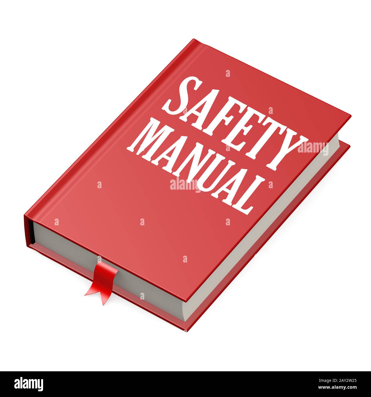 Safety book hi-res stock photography and images - Alamy