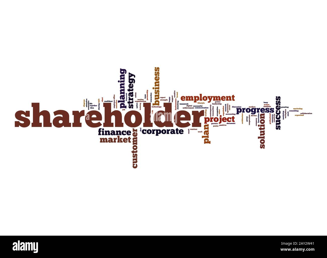 Shareholder hi-res stock photography and images - Alamy