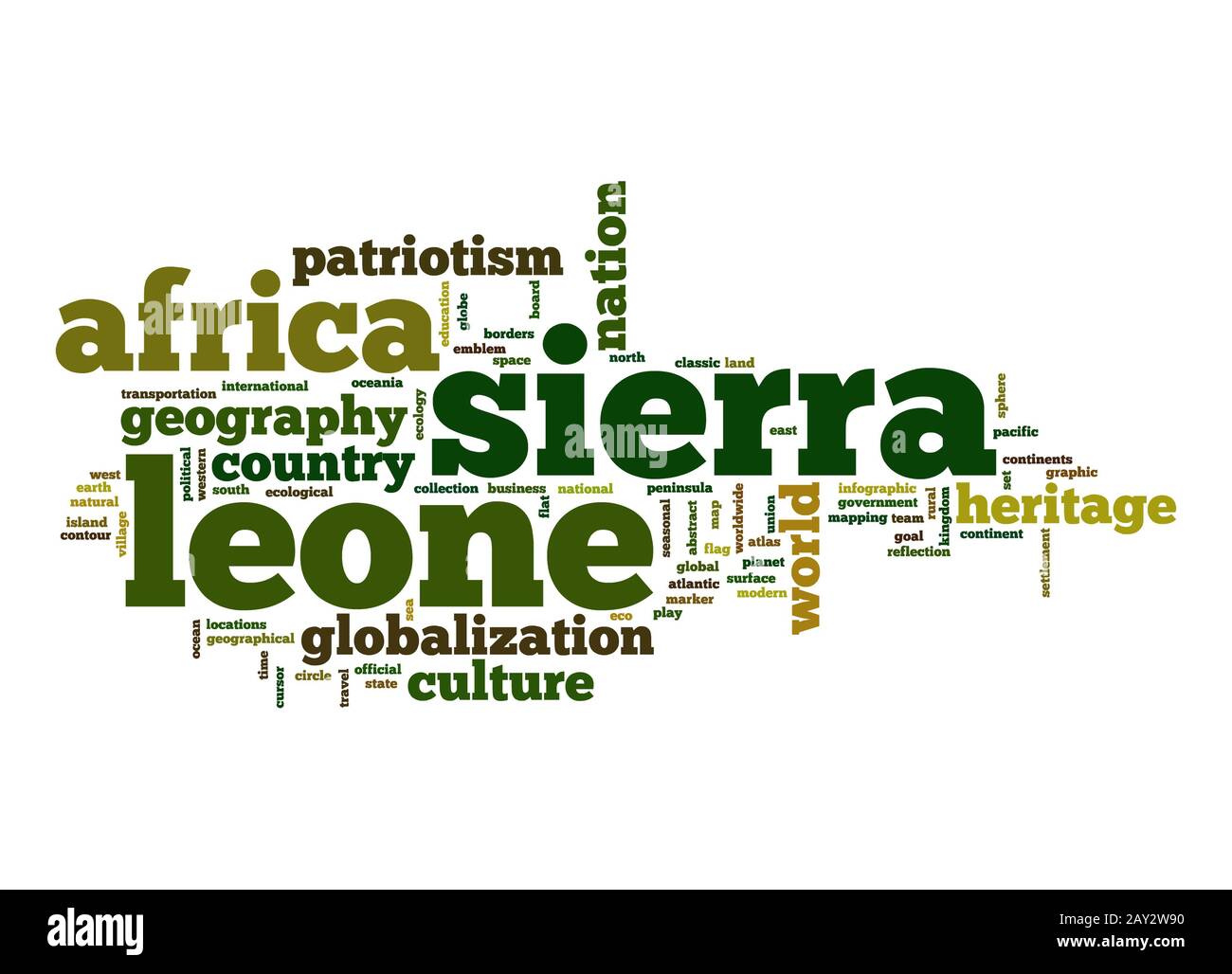 Sierra leone community hi-res stock photography and images - Alamy