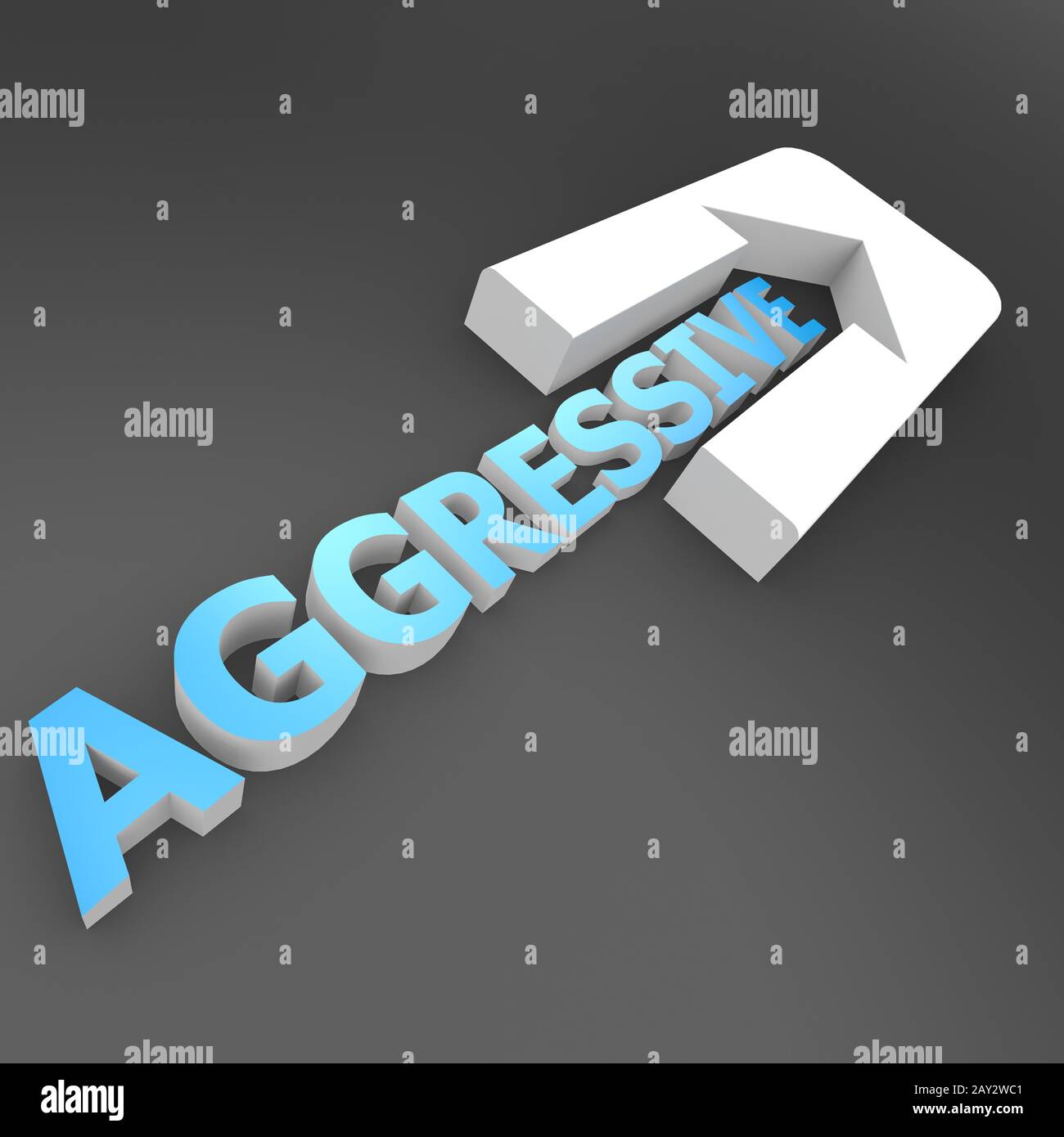 Aggressive growth hi-res stock photography and images - Alamy