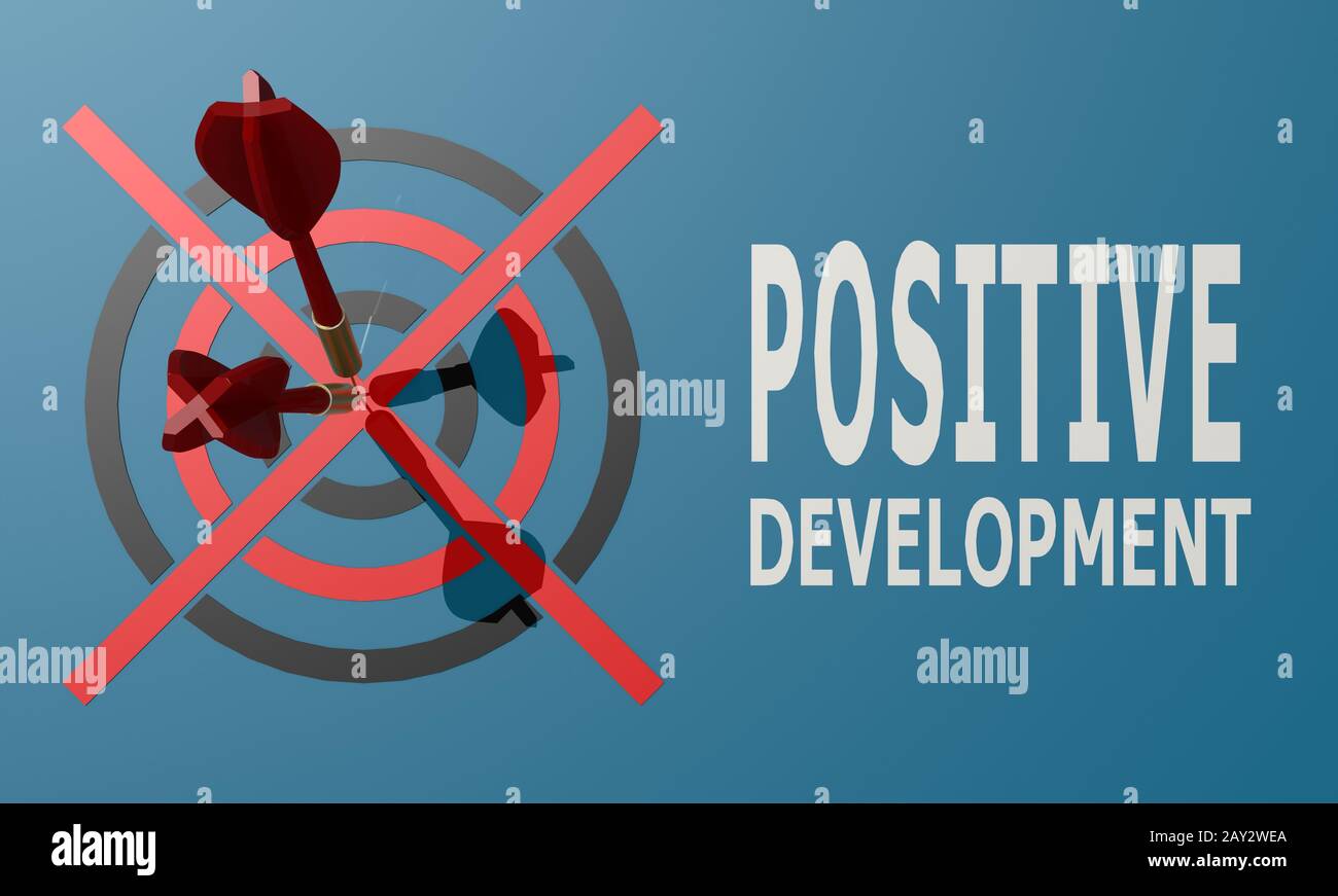 Positive development hi-res stock photography and images - Alamy