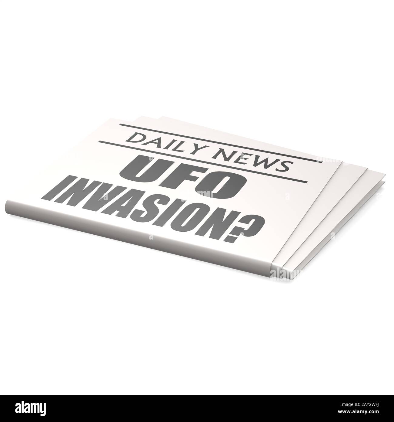 Ufo invasion hi-res stock photography and images - Alamy