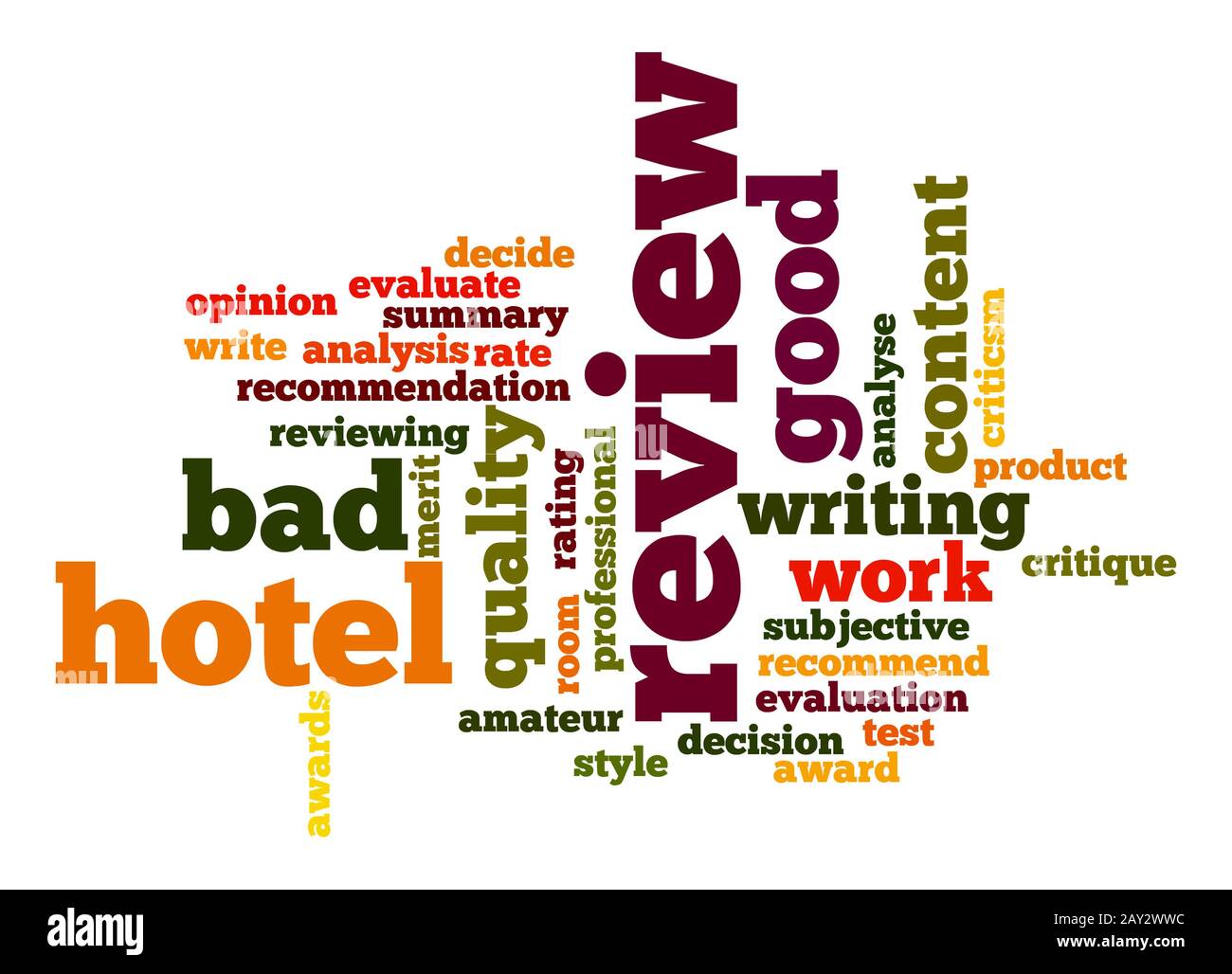 Honest review hi-res stock photography and images - Alamy