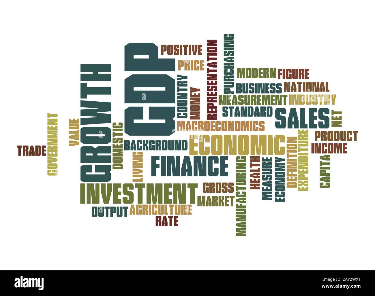 Manufacturing rate Cut Out Stock Images & Pictures - Alamy