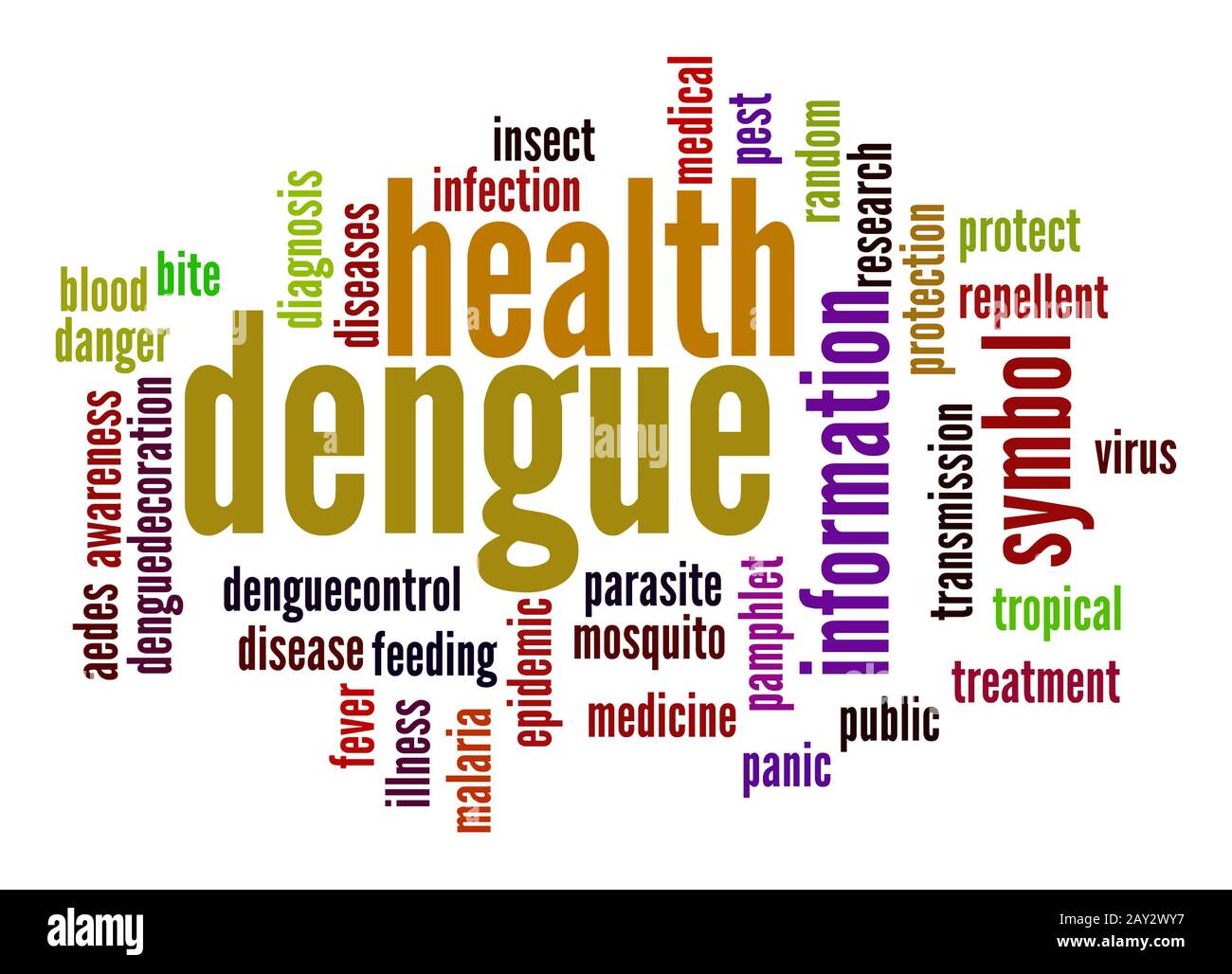 Dengue Cut Out Stock Images & Pictures - Alamy