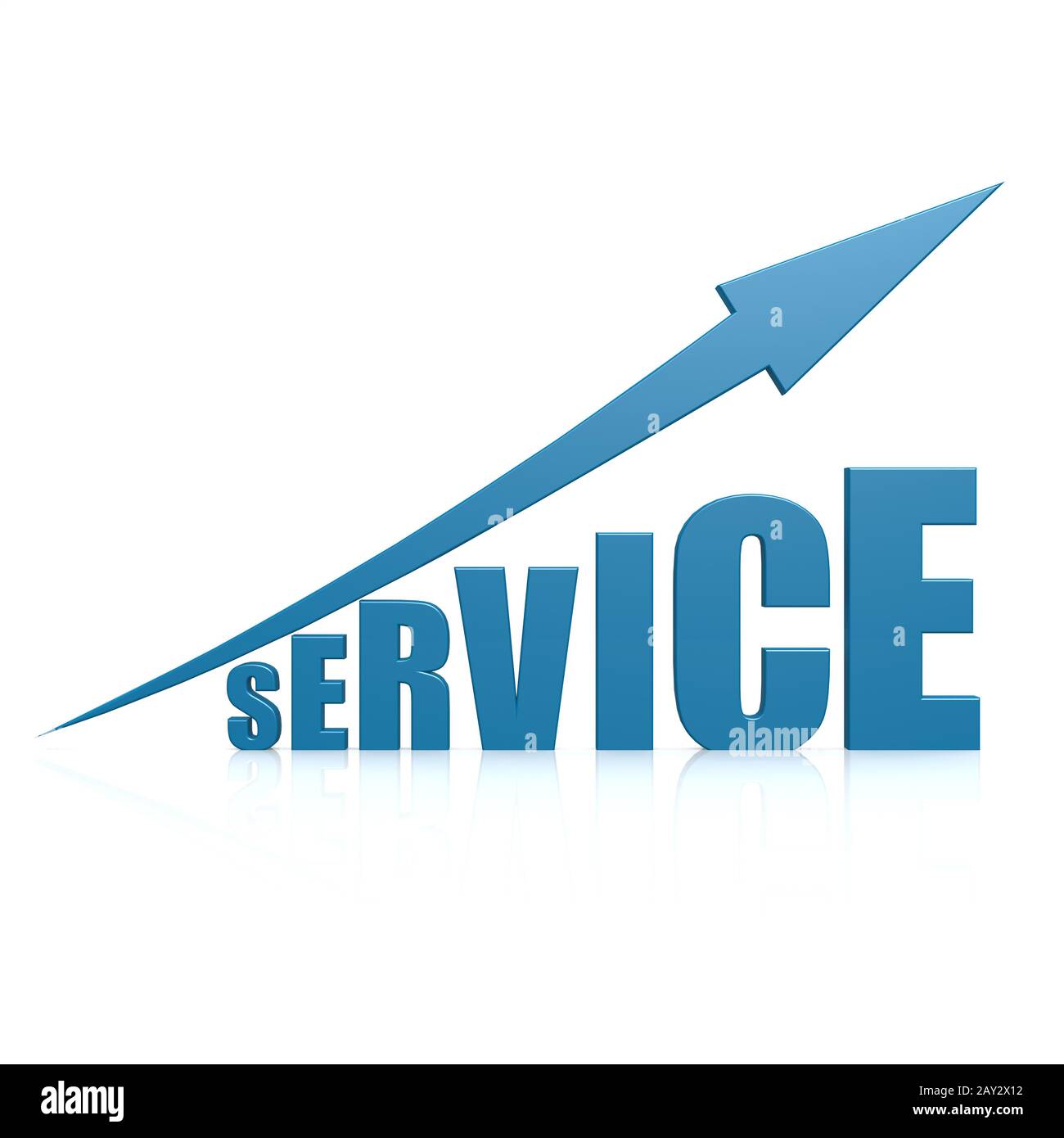 Direction service Cut Out Stock Images & Pictures - Alamy