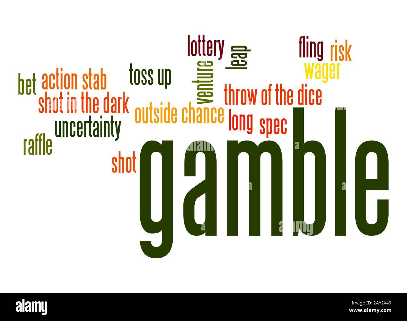 National lottery game cards Cut Out Stock Images & Pictures - Alamy