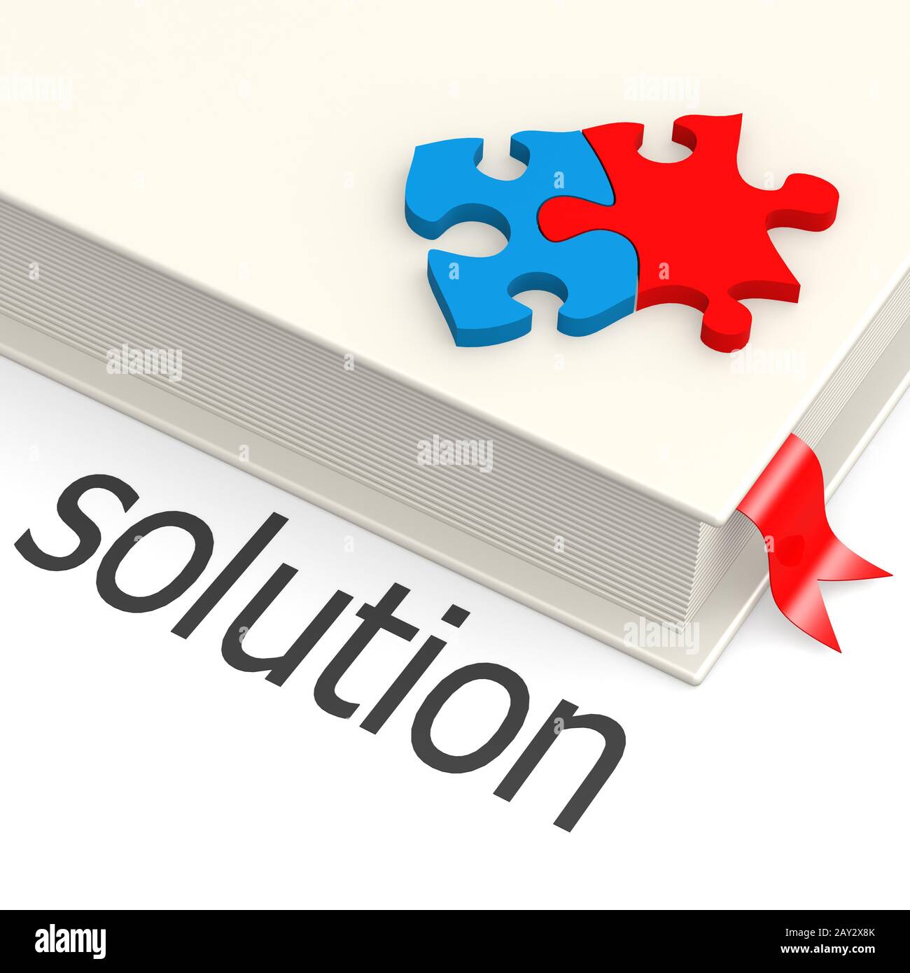 Solution book hi-res stock photography and images - Alamy