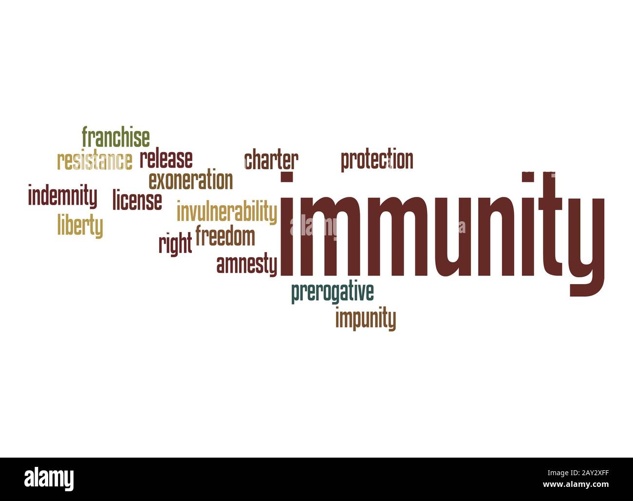 Immunity infection Cut Out Stock Images & Pictures - Alamy