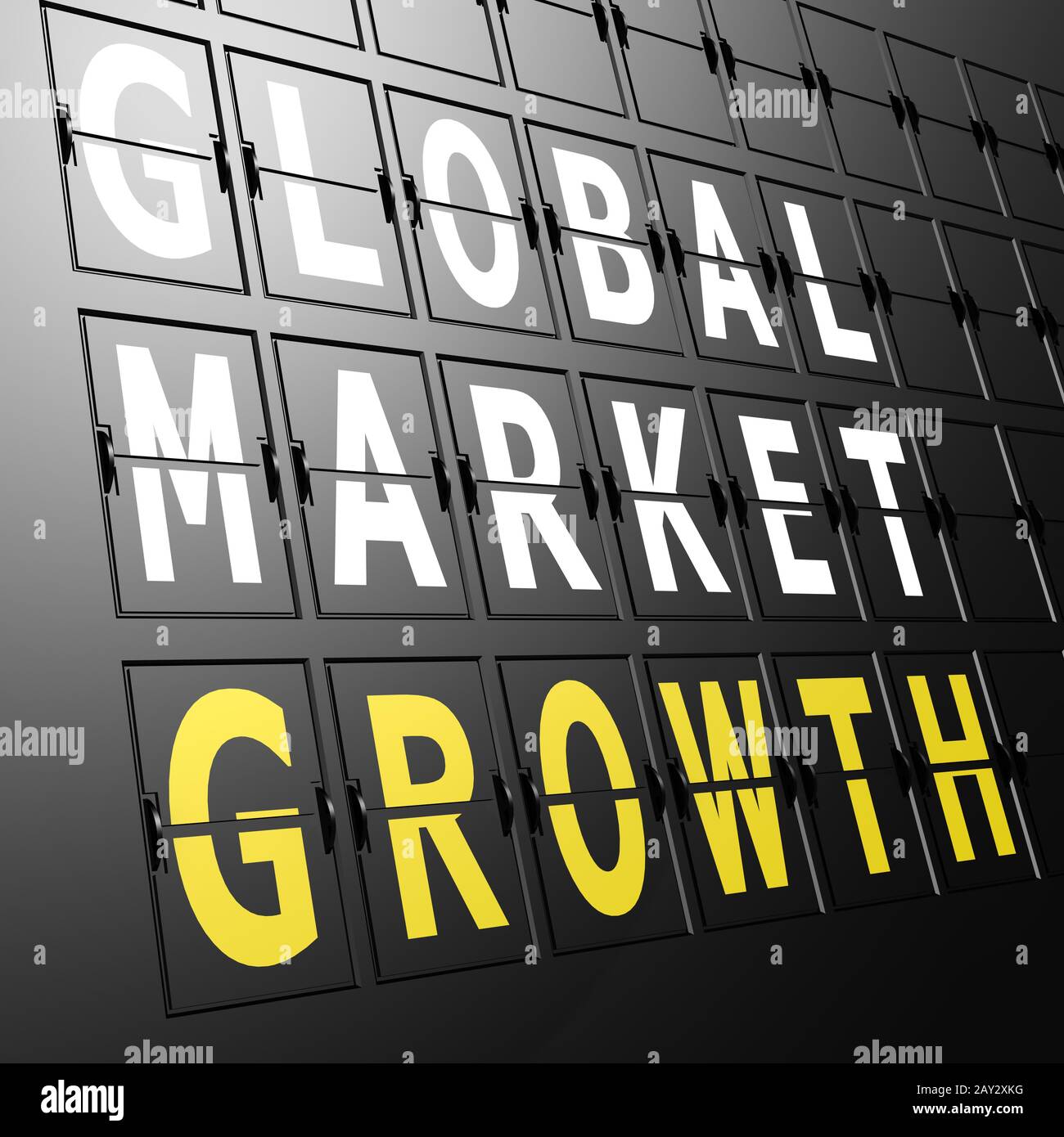 Global growth strategy hi-res stock photography and images - Alamy