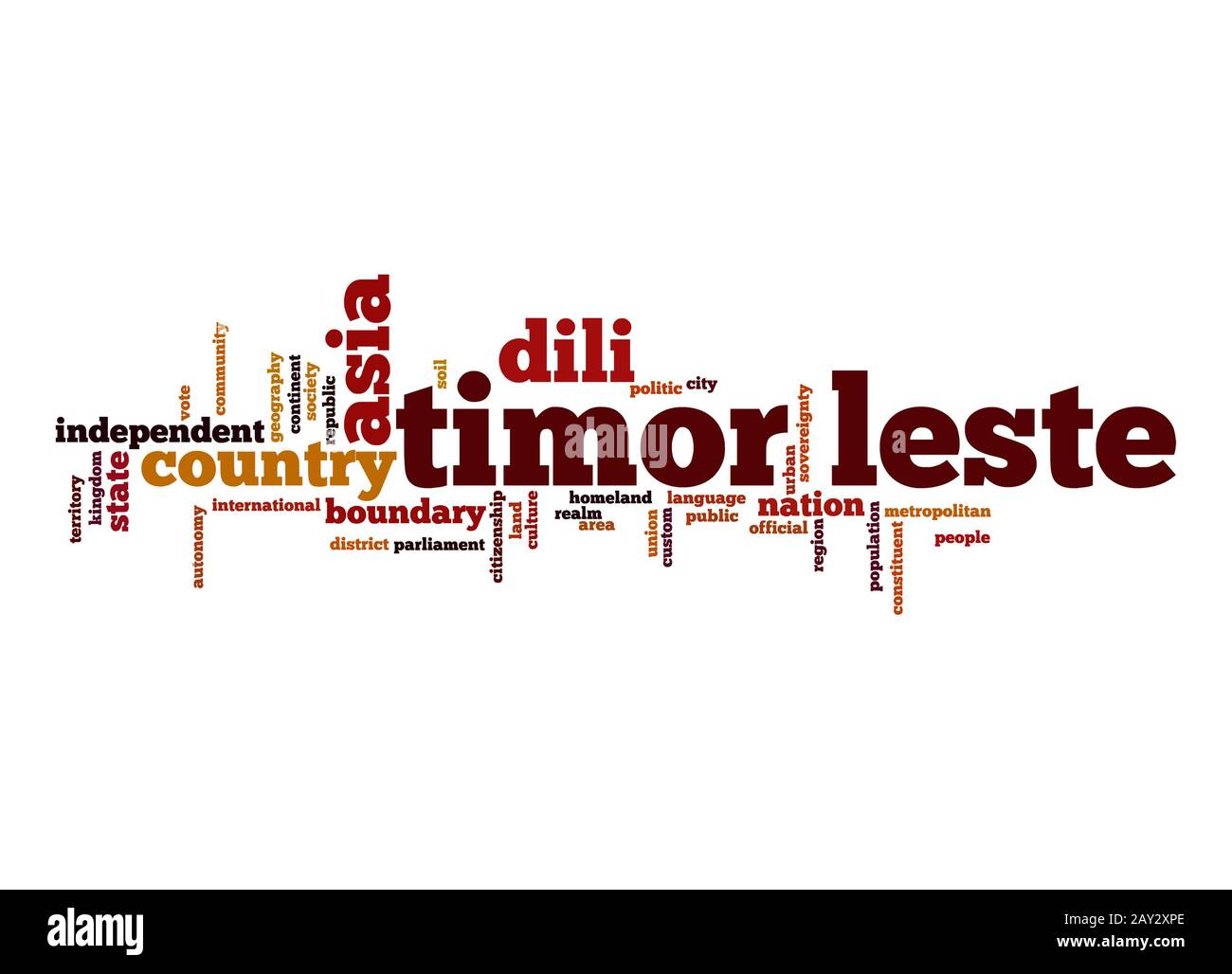 Timor leste territory hi-res stock photography and images - Alamy