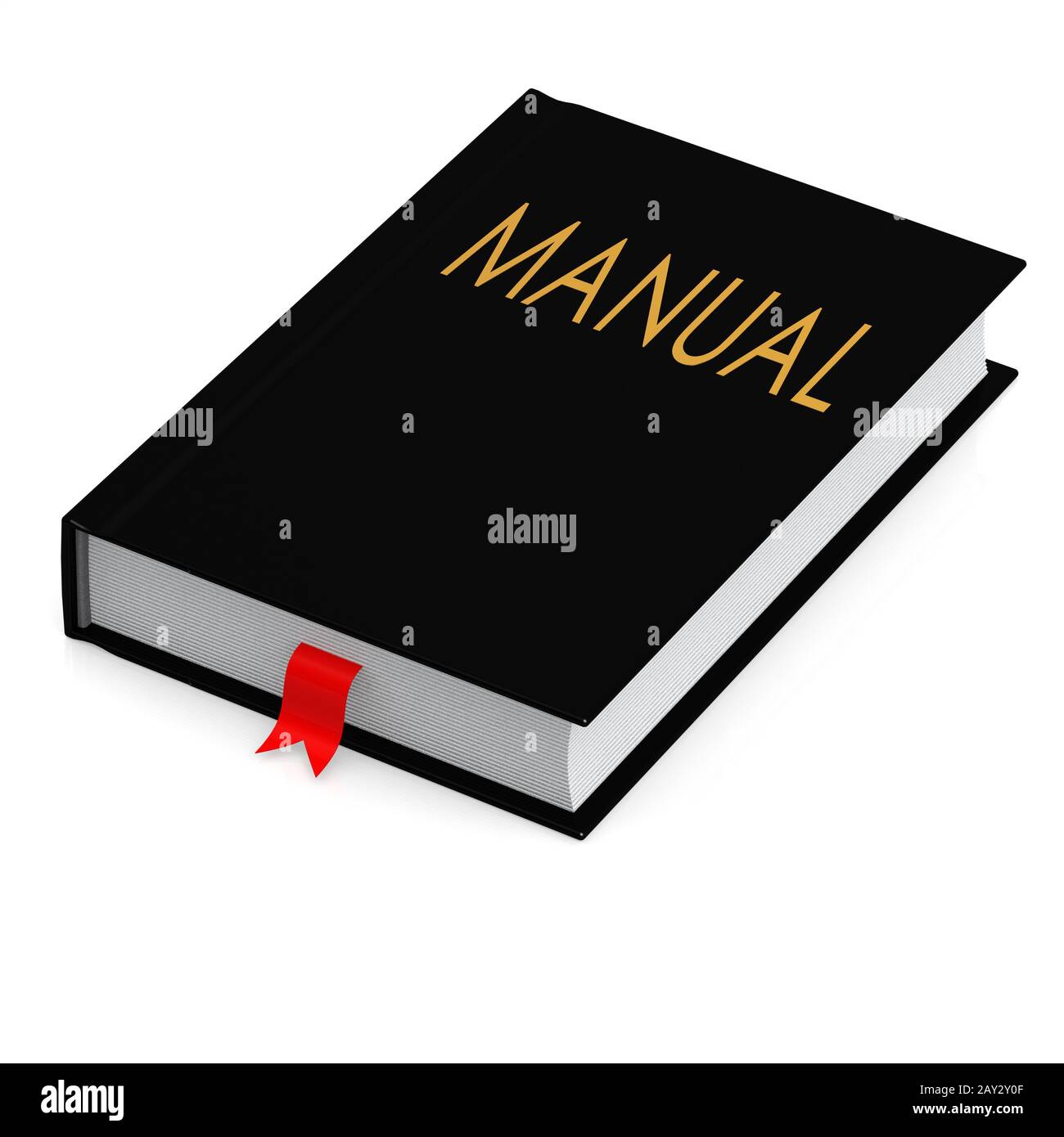 Manual page Cut Out Stock Images & Pictures - Alamy