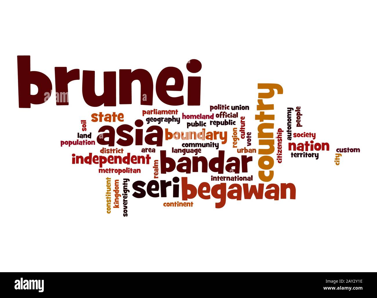 Brunei culture Cut Out Stock Images & Pictures - Alamy