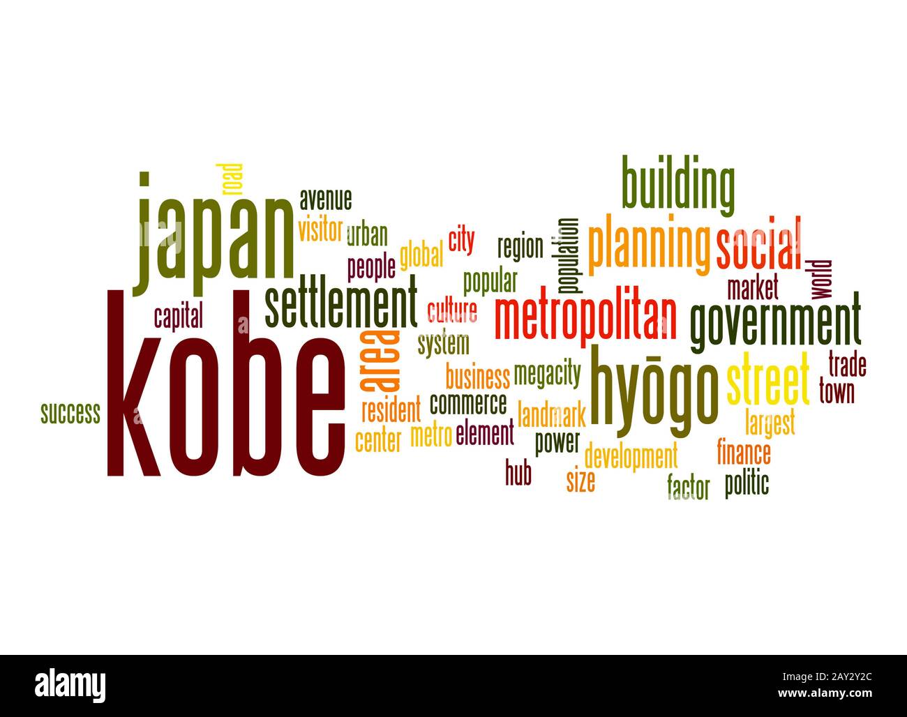 Largest of the kobe hi-res stock photography and images - Alamy