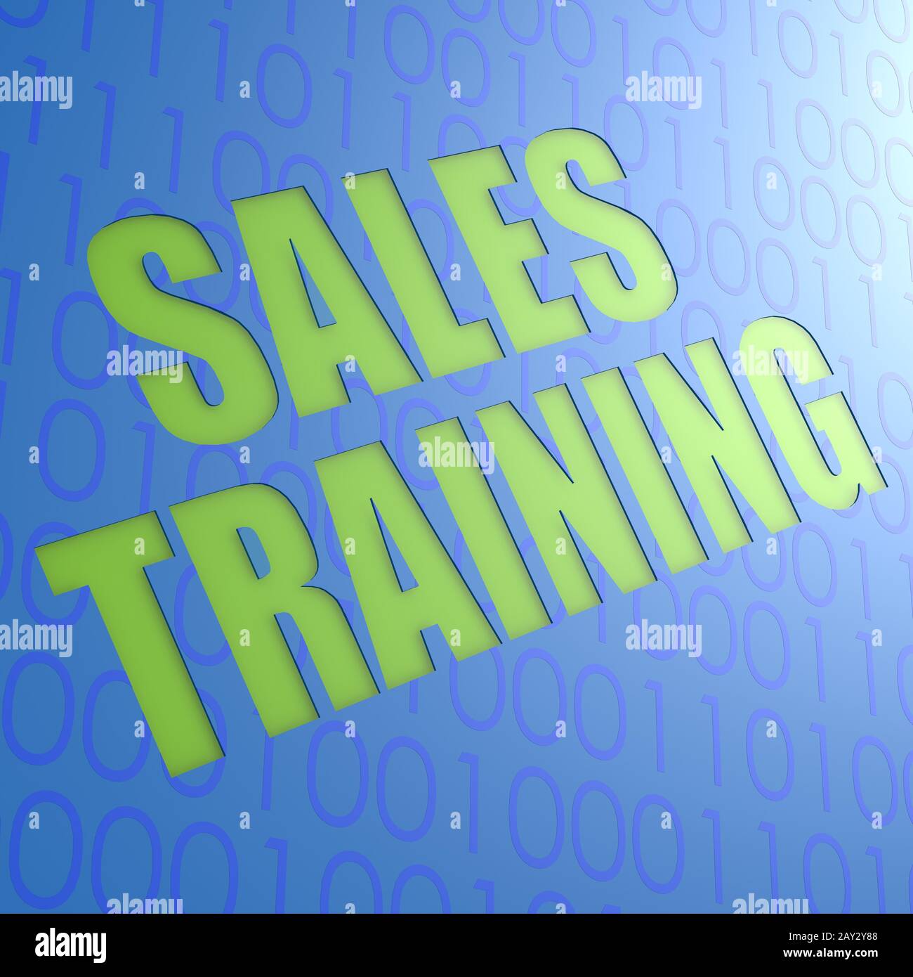Sales training hi-res stock photography and images - Alamy