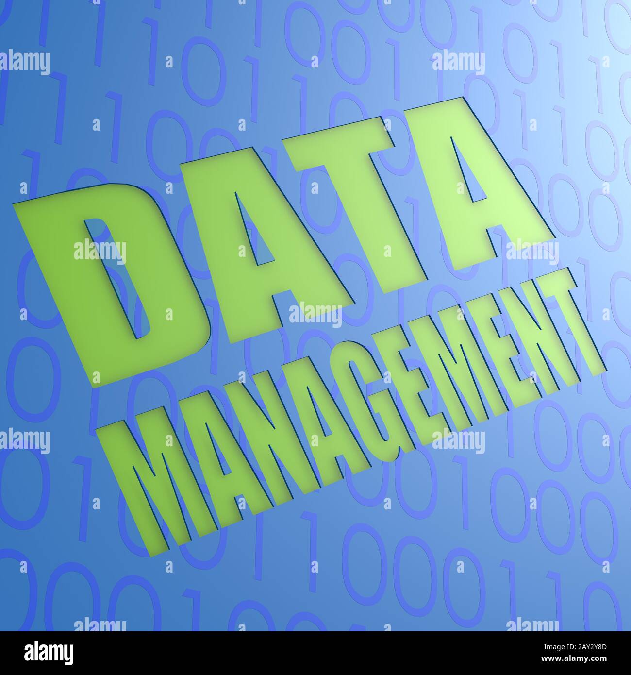 Data management information info hi-res stock photography and images ...