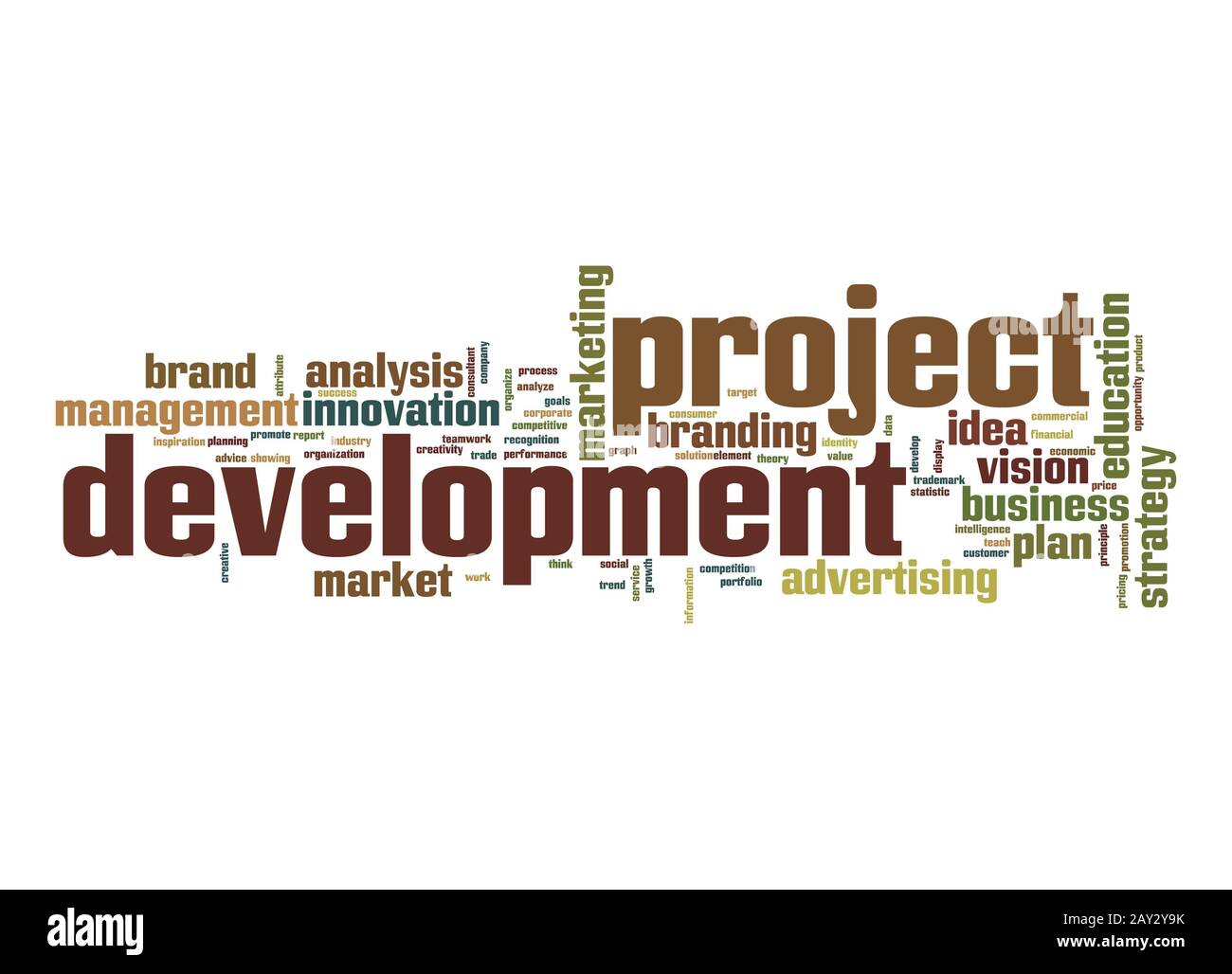 Word project Cut Out Stock Images & Pictures - Alamy