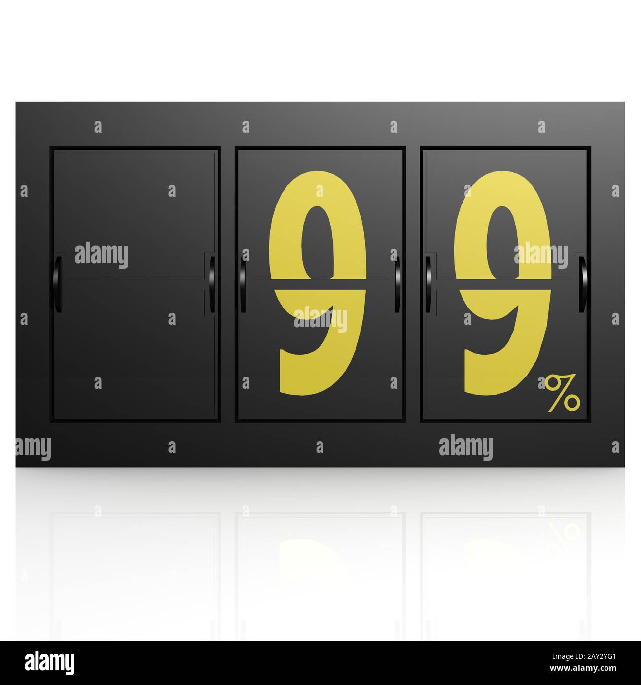 99 percent hi-res stock photography and images - Alamy