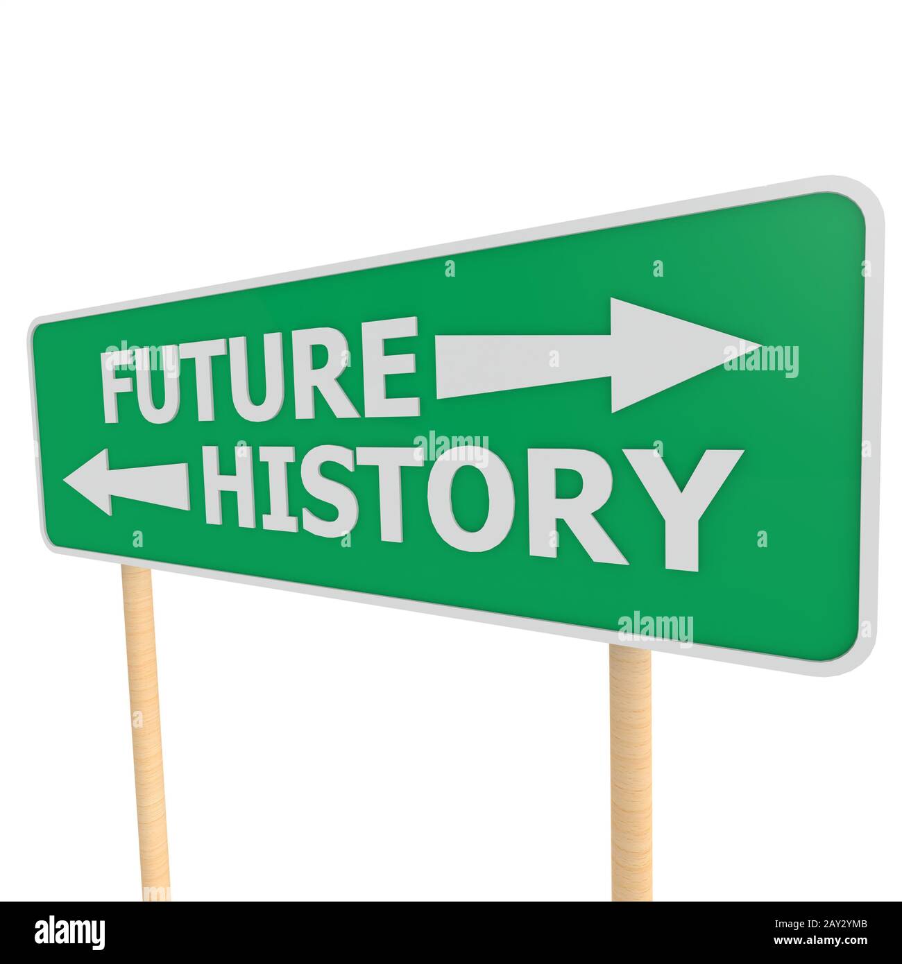 Road sign time change Cut Out Stock Images & Pictures - Alamy