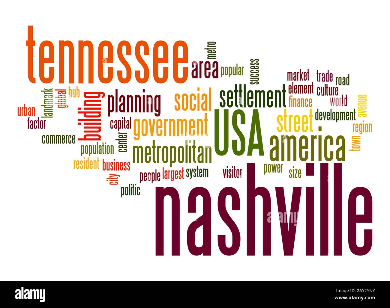 Nashville visitor center hi-res stock photography and images - Alamy