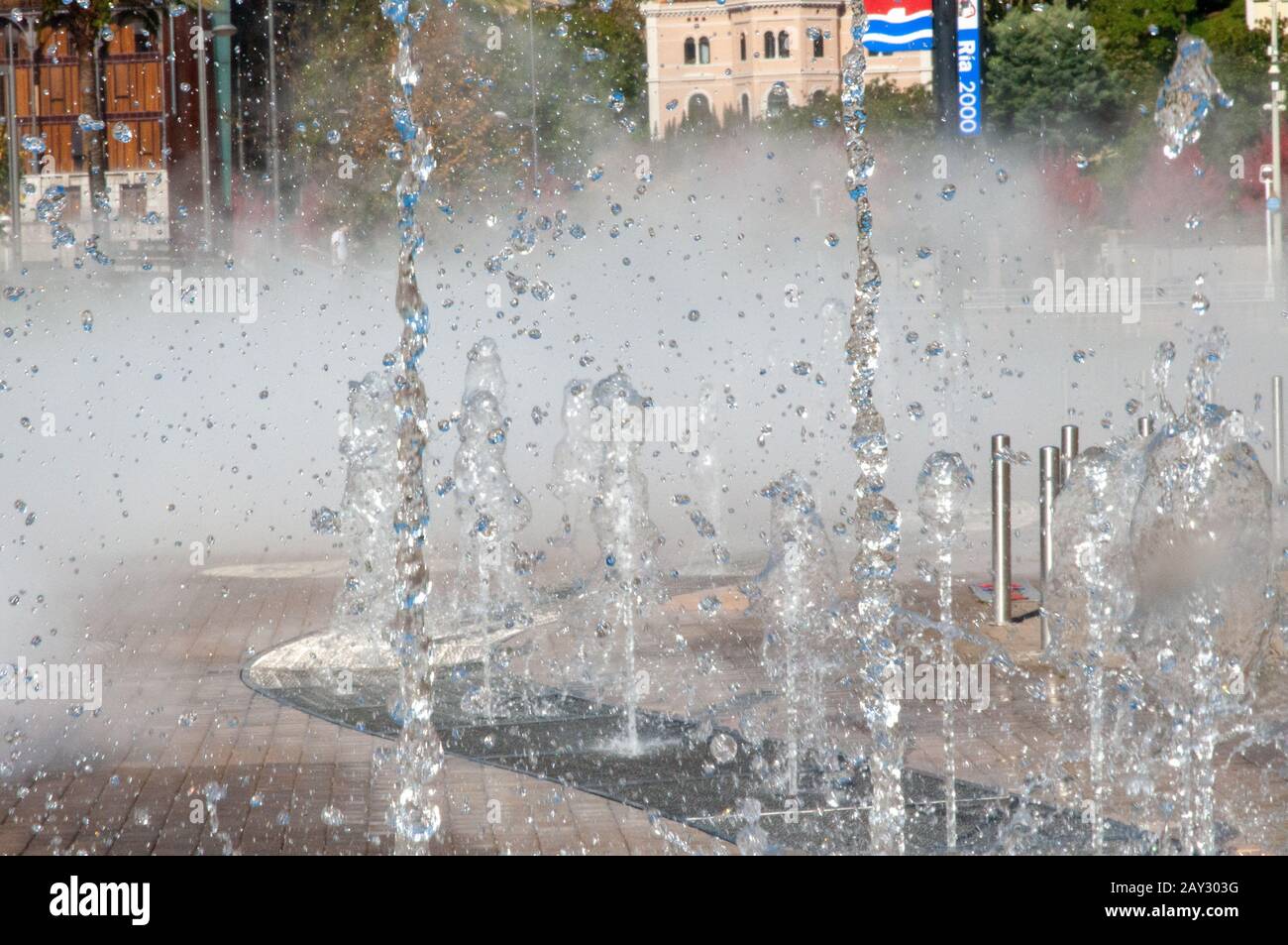 Stop motion water flow hi-res stock photography and images - Alamy