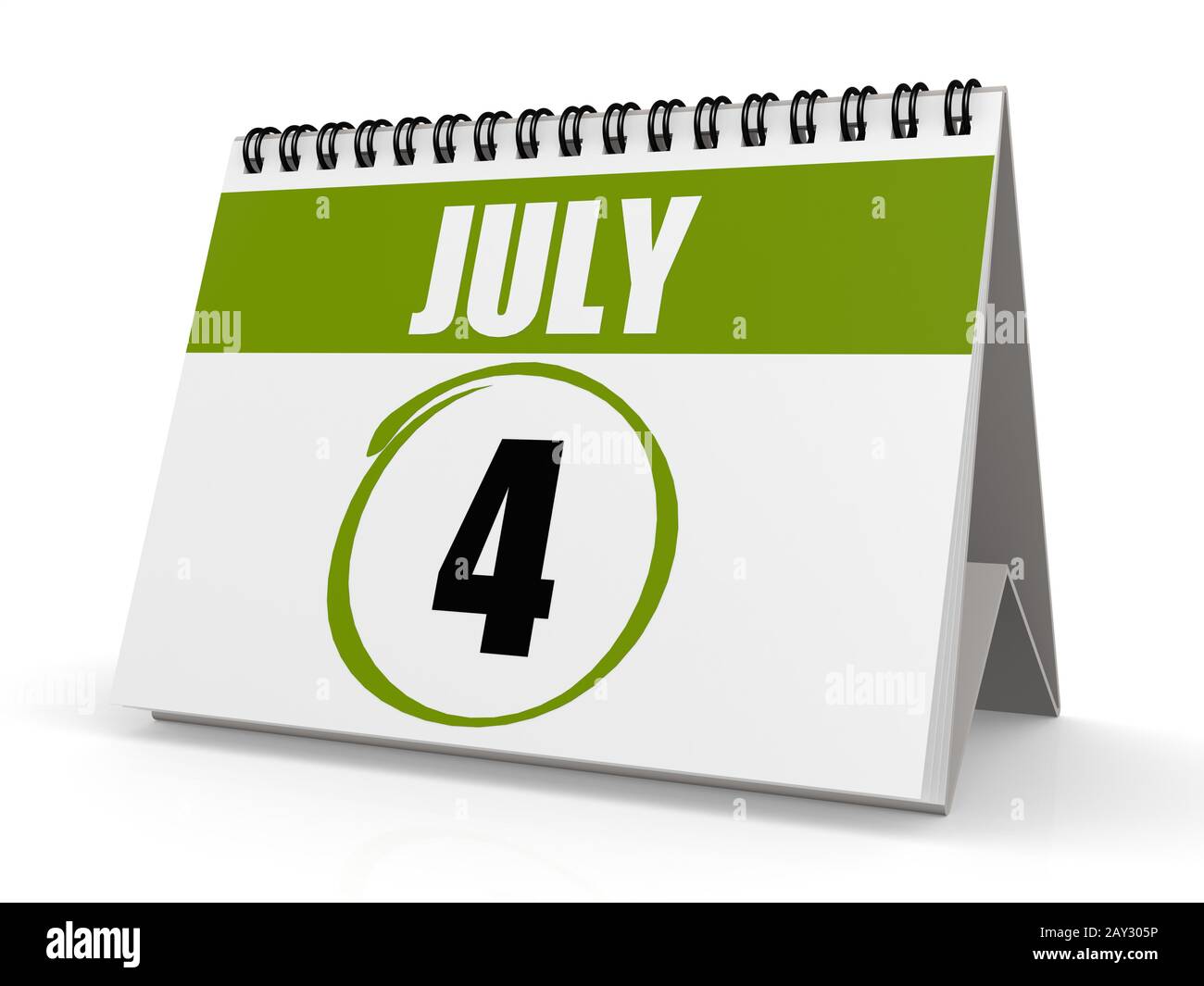 July 4 Independence Day Stock Photo - Alamy