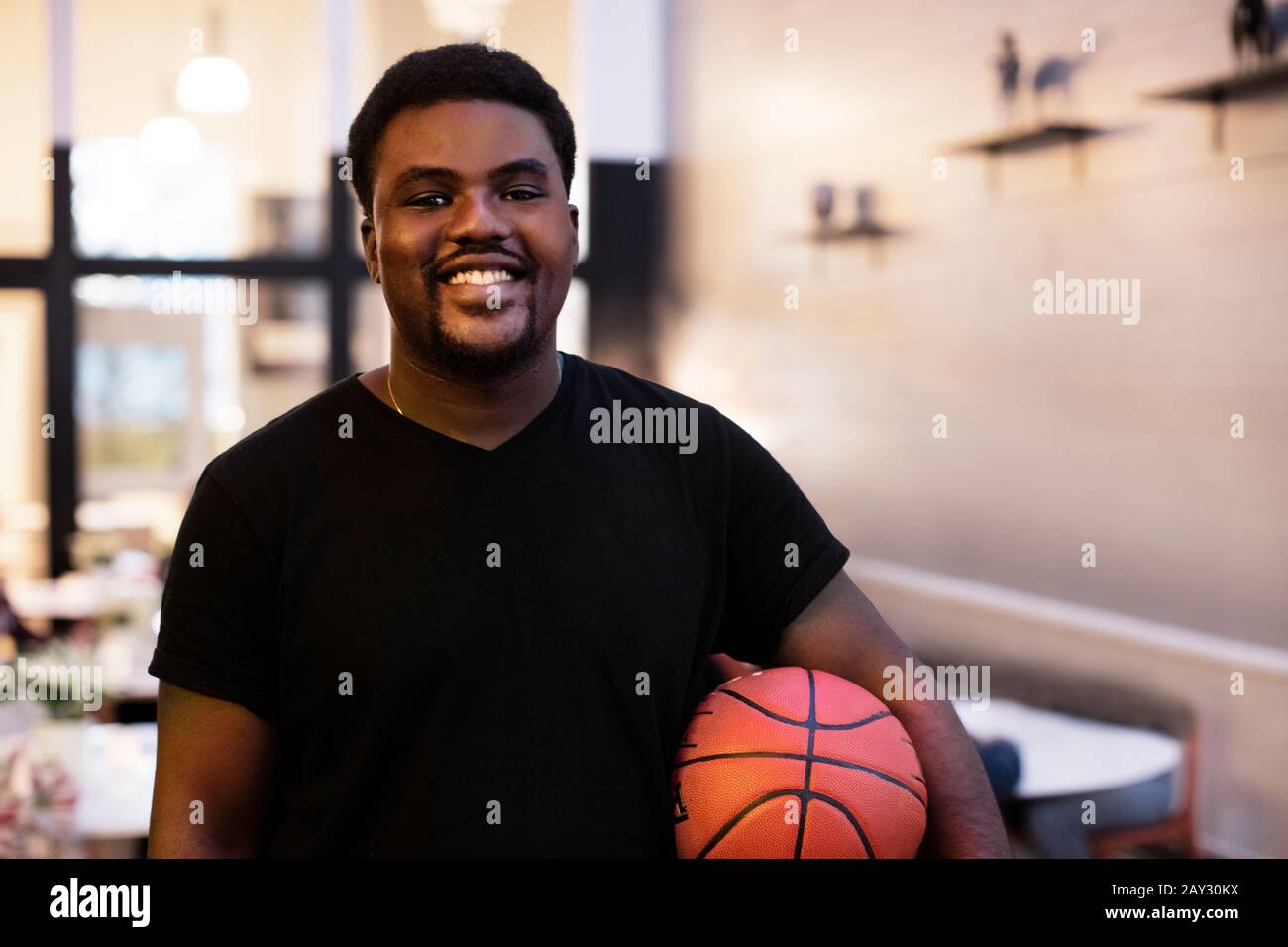 Portrait basketball coach hi-res stock photography and images - Alamy