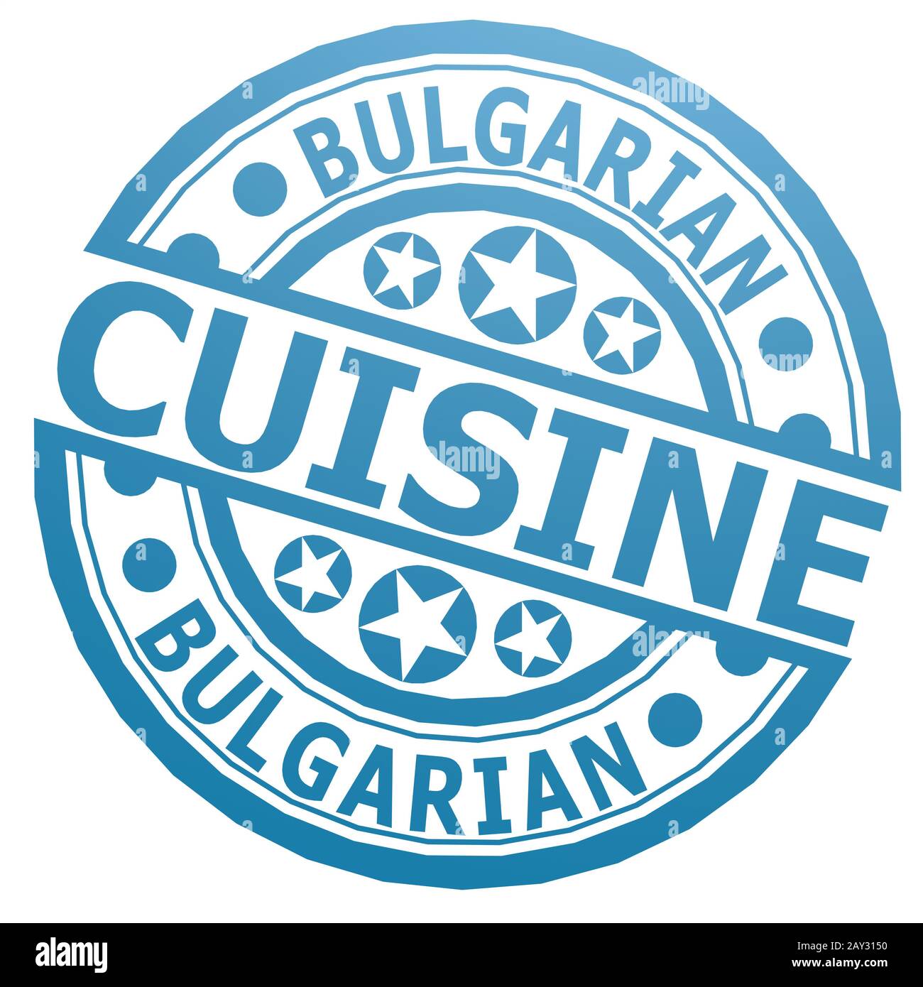 Bulgarian cuisine restaurant dishes hi-res stock photography and images ...