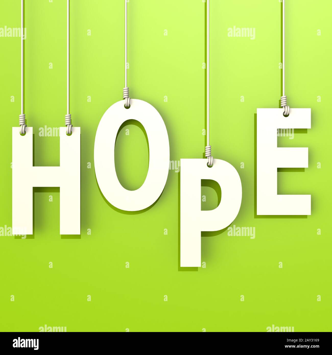 Hope word hi-res stock photography and images - Alamy