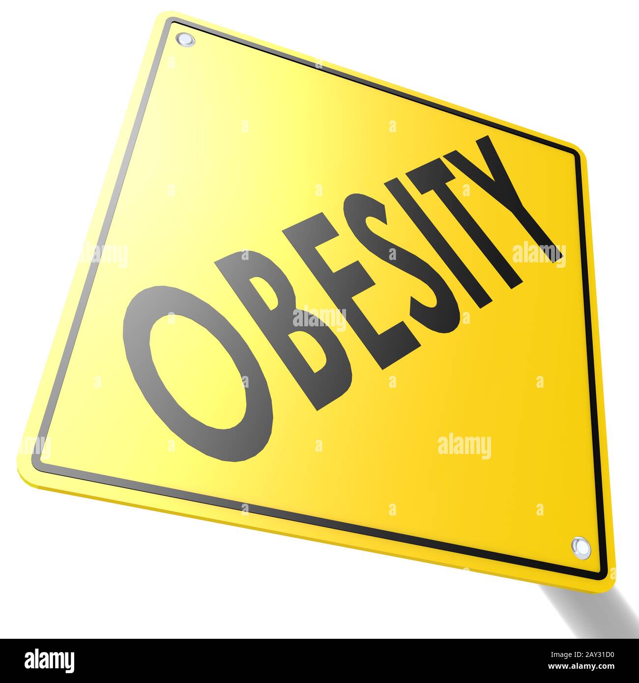 Obesity warning hi-res stock photography and images - Alamy