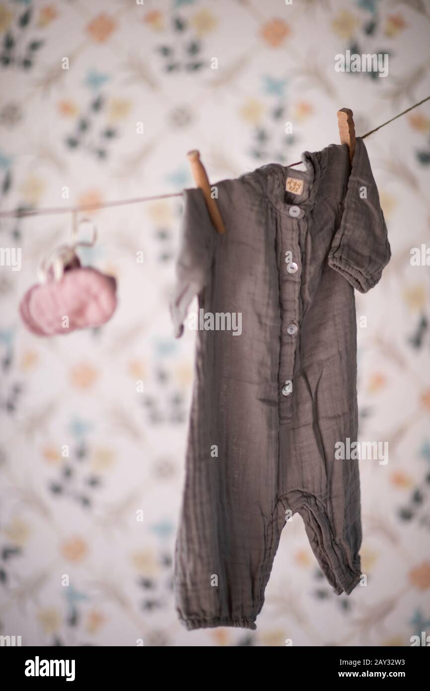 Babygro High Resolution Stock Photography and Images - Alamy
