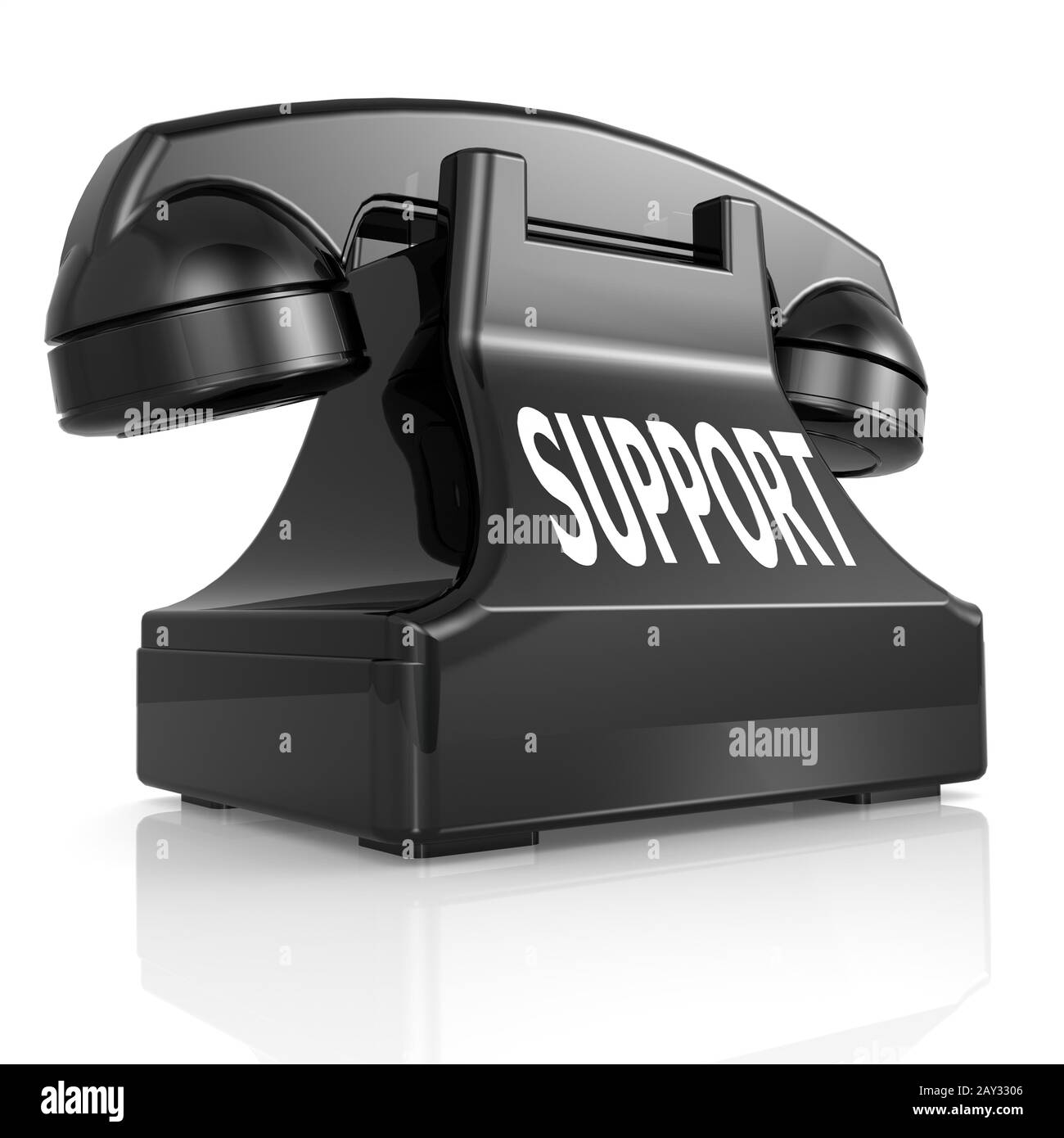 Black support hi-res stock photography and images - Alamy