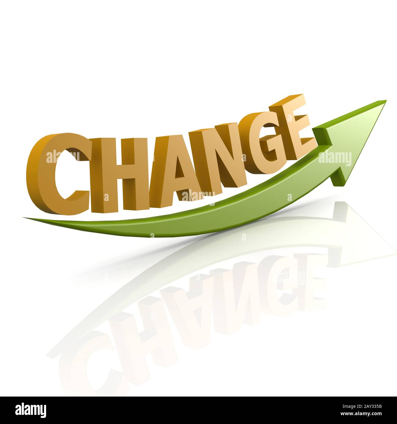 Change arrow hi-res stock photography and images - Alamy