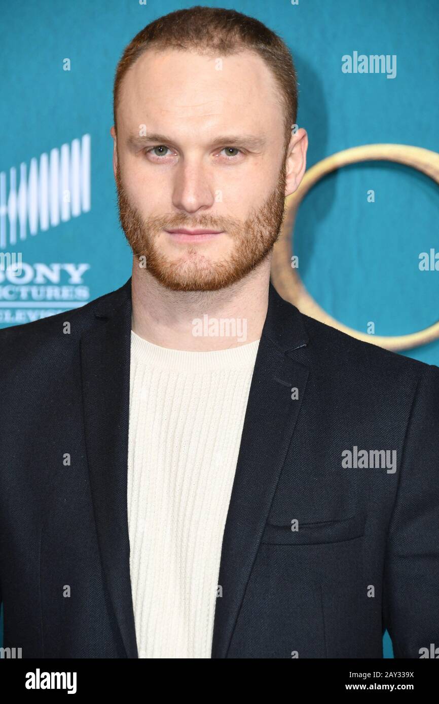 Hollywood, USA. 13th Feb, 2020. 13 February 2020 - Los Angeles ...