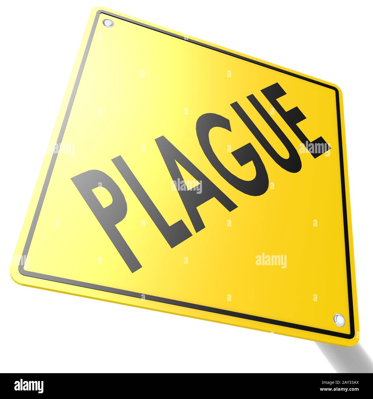 Bubonic Plague Symbol